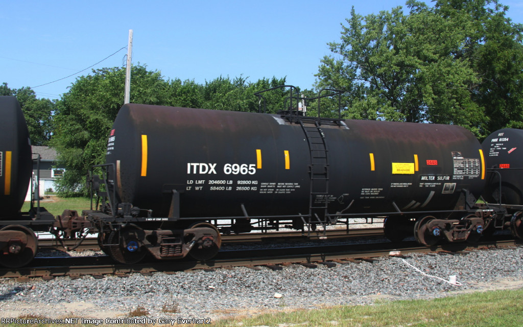 ITDX 6965 - Sulcom Inc